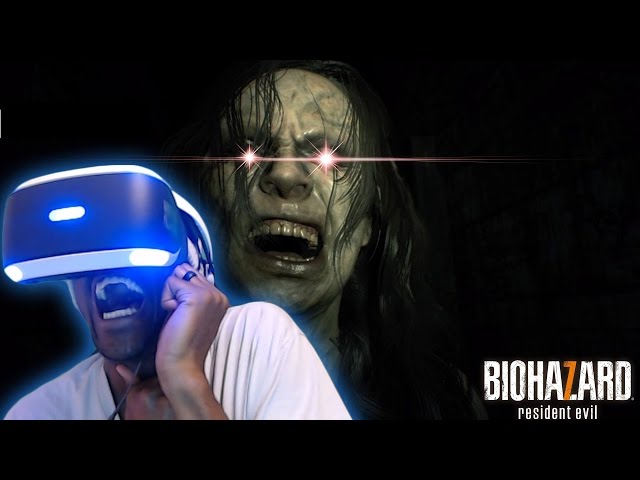 5 best horror VR games
