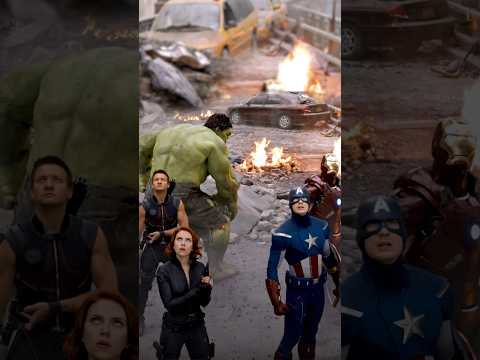 The Heart Of The "AVENGERS" #marvel #mcu #avengers