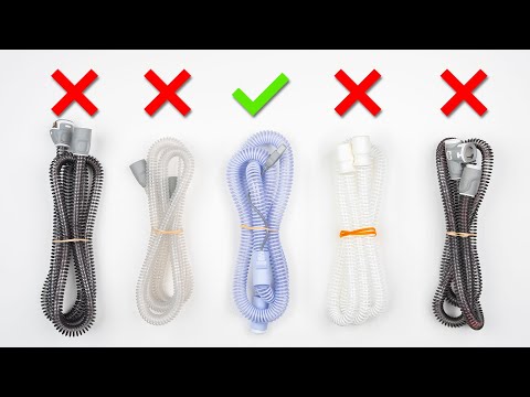 How to Choose the Right CPAP Tubing