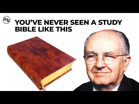 The KJV Henry Morris Study Bible (Defender's Edition)