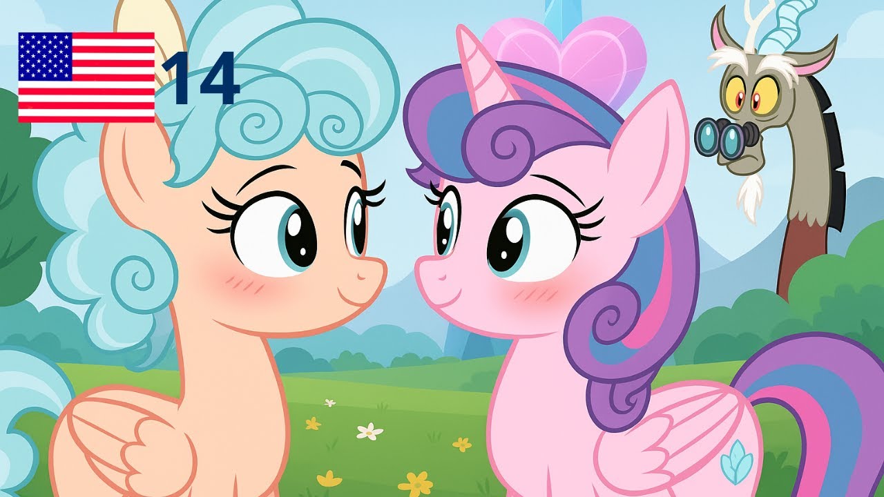 My Little Pony: Cozy Heart | (Audiobook Fanfic) Chapter 14