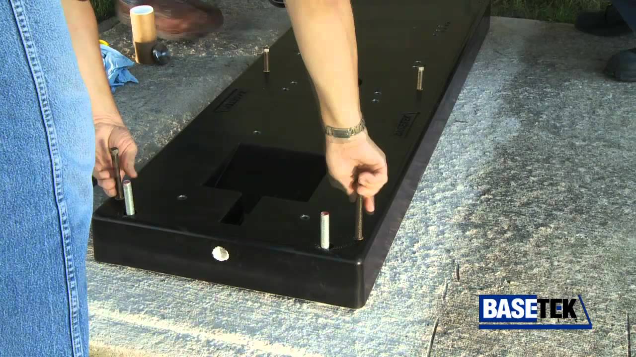 PoxyBase Installation