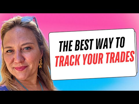 The BEST Way To Track Your Options Trades