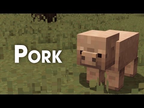 Steam Community :: Video :: Pork - Minecraft Machinima