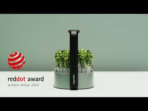 ingarden wins the Red Dot Award: Product Design 2022!