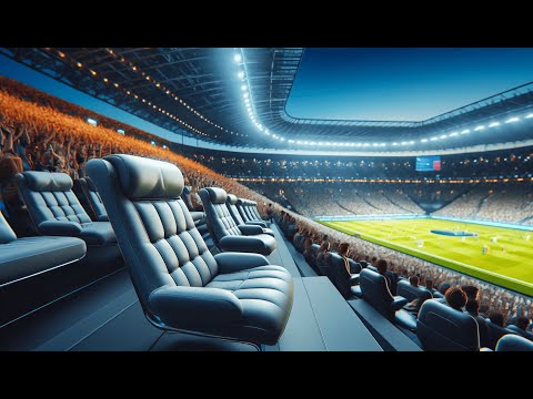 🏟️ SPORT BEATS Stadium Seat for Bleachers | Best Bleacher Stadium Seats 🏟️