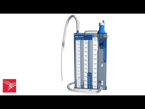 ARGYLE™ Sentinel Seal™ Chest Drainage Unit User Guide