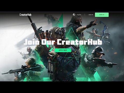 How to Join creator Hub | Earn money 🤑 | Delta Force | Delta Worrior