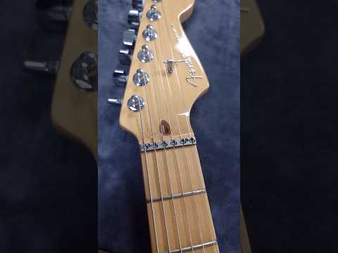 I was Wrong about Roller Nuts! #guitar #guitarsdaily #woodworking