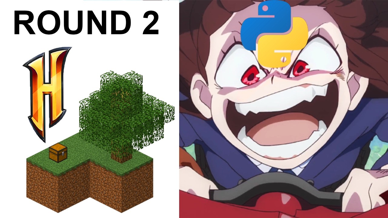 Programmer vs Hypixel skyblock