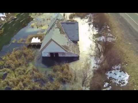 Thistle, Utah Is The Creepiest Abandoned Town
