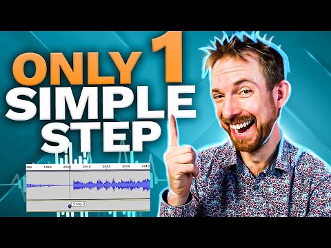 How to Increase the Volume of Any Audio? | Epic Audacity Tutorial For Beginners