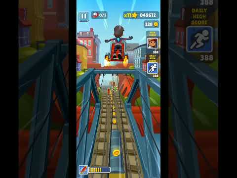 Subway surfers hack 🤯🤯🤯#sorts #gaming #hacker
