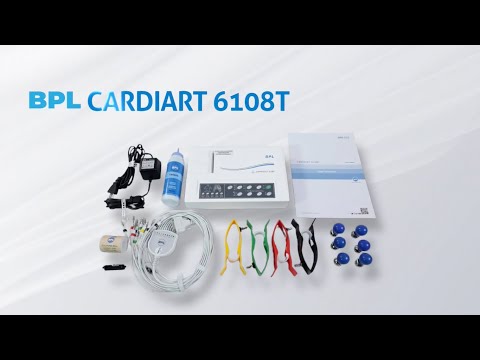 BPL ECG Machine - Latest Price, Dealers & Retailers in India