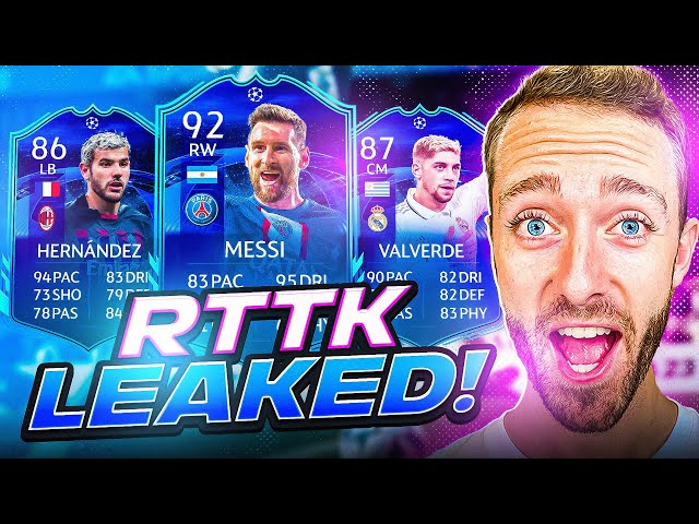 FIFA 23 Road to the Knockouts (RTTK) promo - expected release date and ...