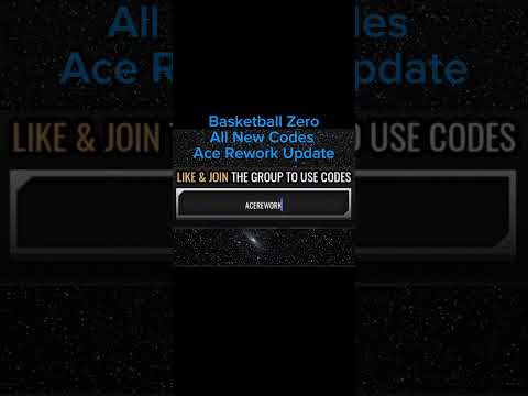 All new Basketball Zero codes (Quick+Fetch upd+Ace rework) #bbz #codes #roblox #new