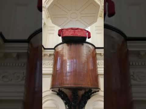 Old South Meeting House- Boston Tea Party
