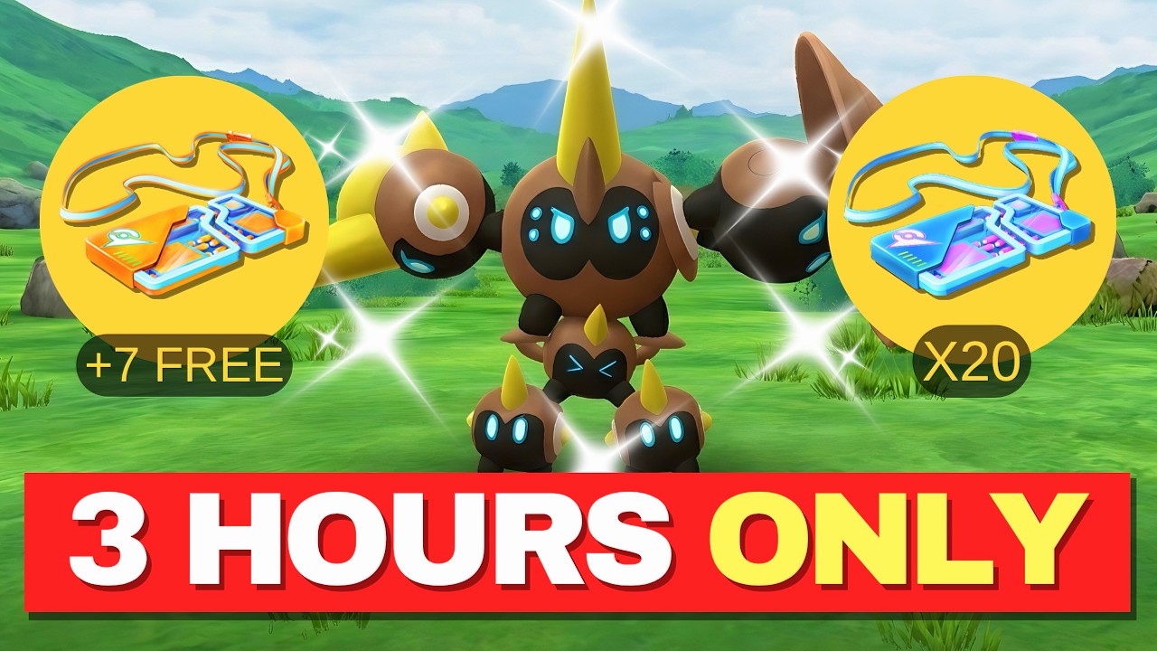 The Problem With Mega Falinks Raid Day!