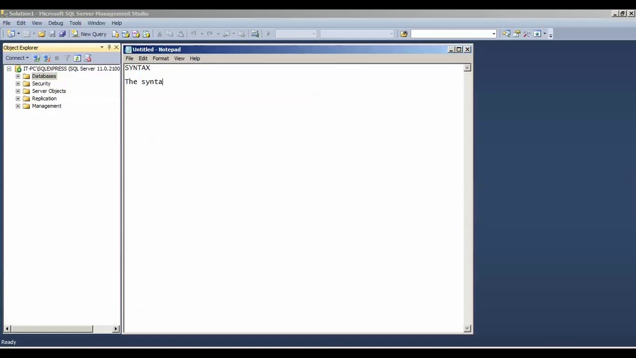 SQL RAND function - how to use SQL RAND function