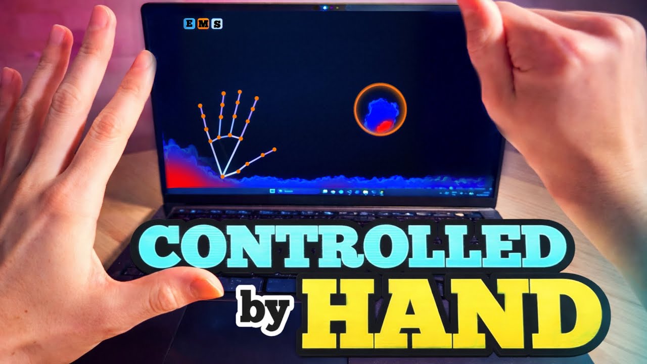 A Real-Time Fluid Simulation… in Python?! (At 16)