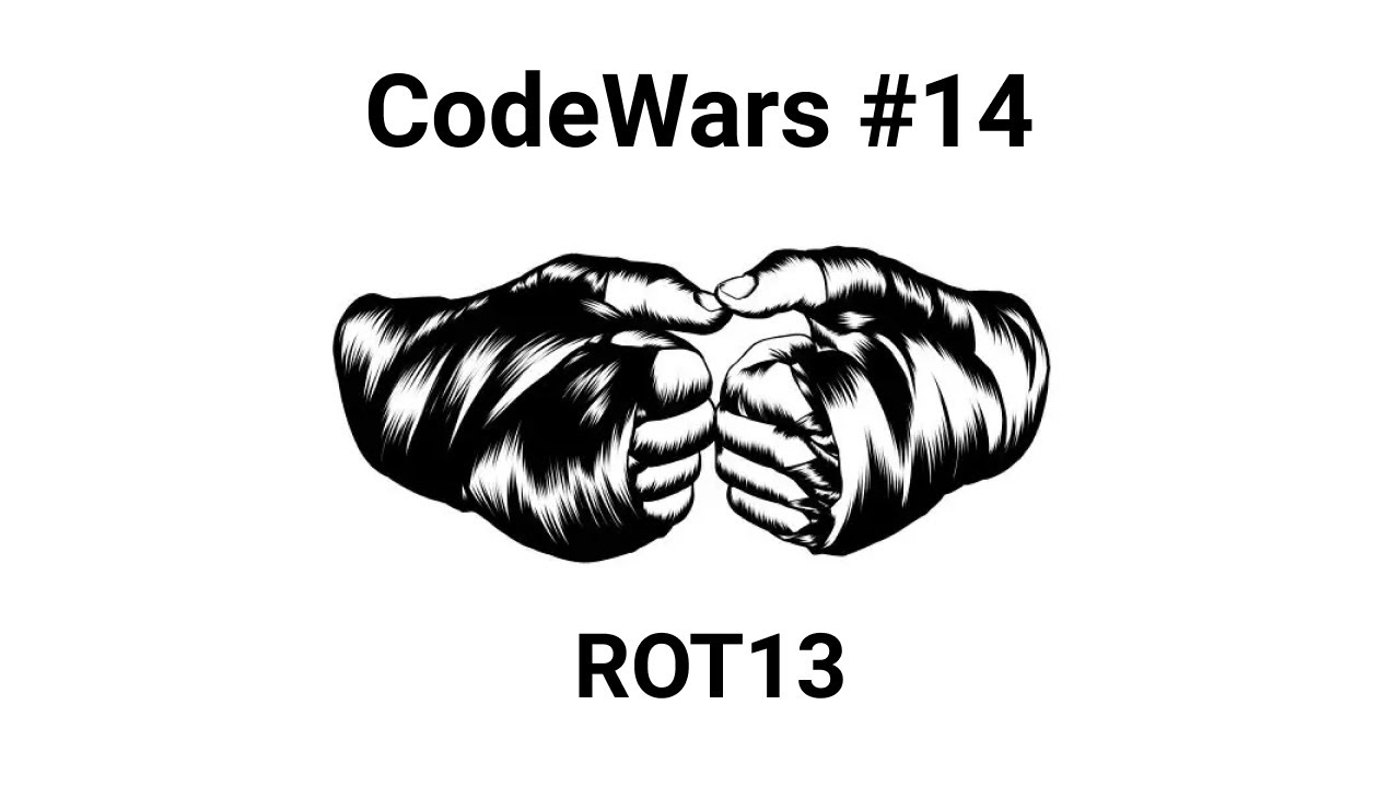 CodeWars: Encoding using ROT13 - Solving using JavaScript