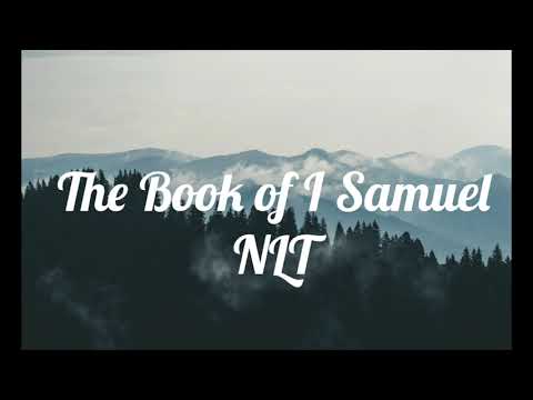 The Book of 1st Samuel NLT