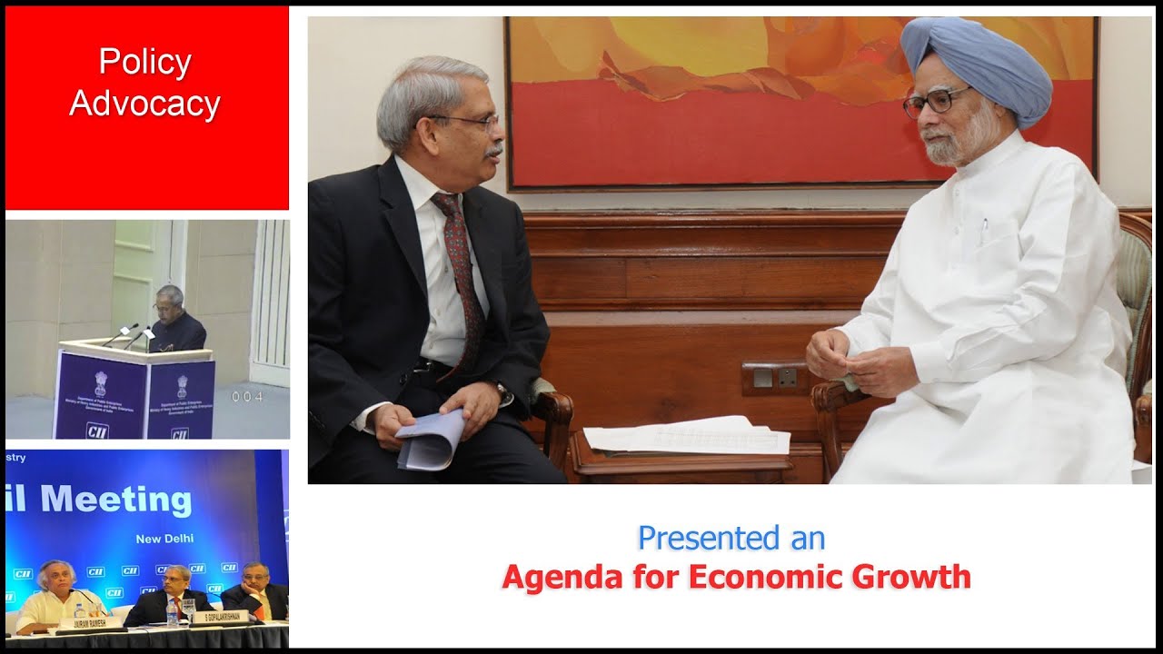CII Annual Review 2013 - 14