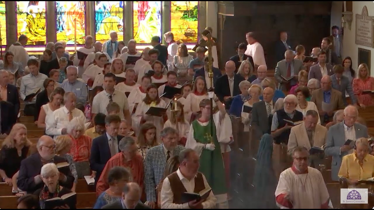 Liturgy: August 25, 2024 Part One