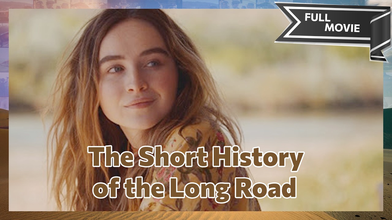 The Short History of the Long Road | English Full Movie | Adventure Drama