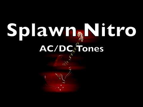 Splawn Nitro 2013 - Black | Reverb