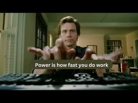 What is Power in Physics: Quick and Easy Explanation!