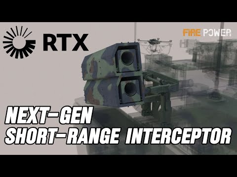 The Successor to Stinger Missile: Raytheon Next-Generation Short-Range Interceptor