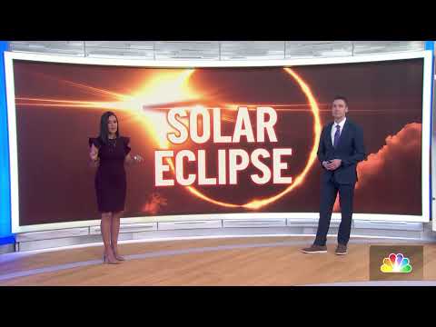 What you NEED to know about the 2024 total solar eclipse (in English and Spanish)