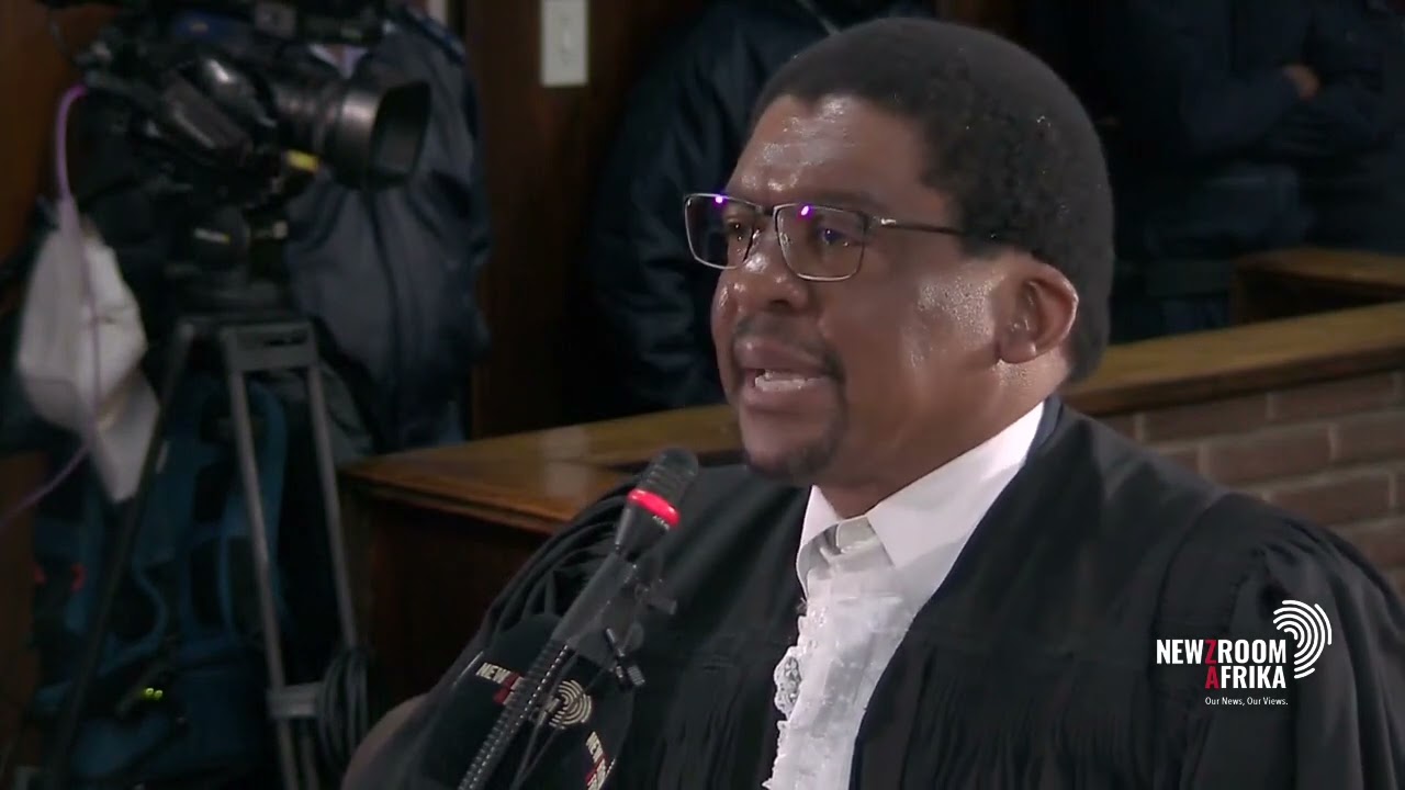 Closing arguments in the bail application of five co-accused in the ThaboBester prison escape case