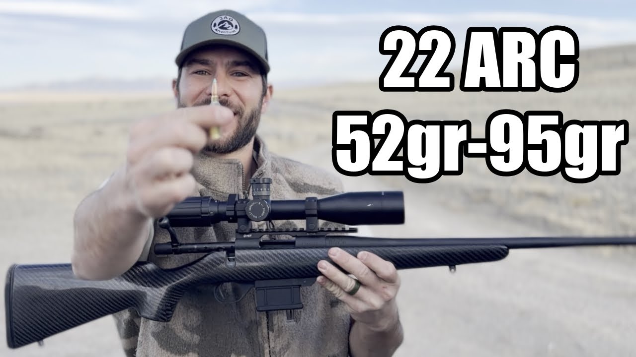 22 ARC 52gr-95gr!