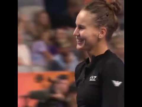 Elise and Veronika Have Done It | Elise Mertens Veronika Kudermetova | WTA FINALS fort worth