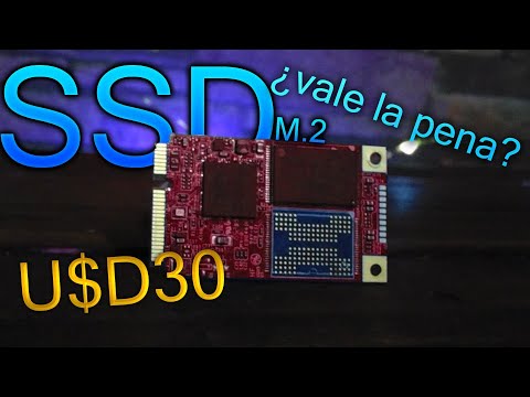 LOS SSD M.2 ¿VALE LA PENA?