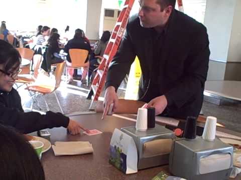 Master Illusionist & Magician Kurt