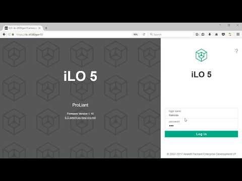 iLO5 Create LogicalDrive with ilorest