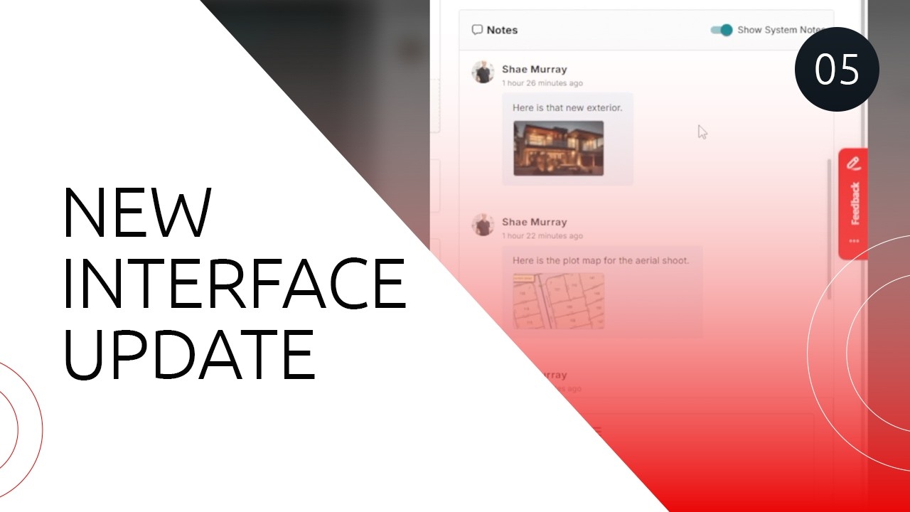 The New HDPhotoHub Interface - Update 5