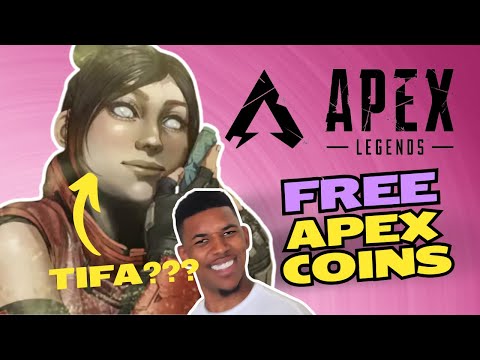 Tutorial: How to redeem Apex Coin Codes for FREE! 11,500 Coins (Switch, Steam, PS5, Xbox) ✅
