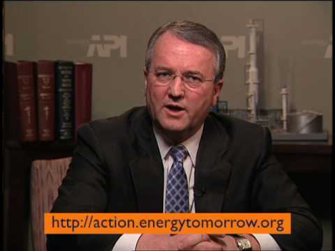 API President/CEO Jack Gerard on jobs and the economy