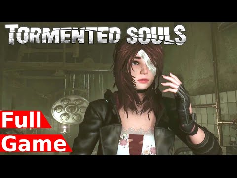 Tormented Souls - Full Game (All Endings) Gameplay