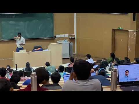 Thatโs Why IIT,en are So intelligent ๐๐ #iitbombay