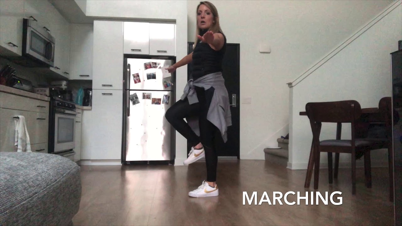 Learn to Skate USA Basic 1 Off-Ice Tutorial
