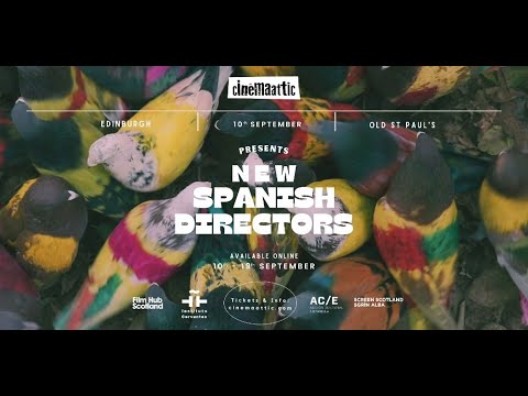 New Spanish Directors Trailer