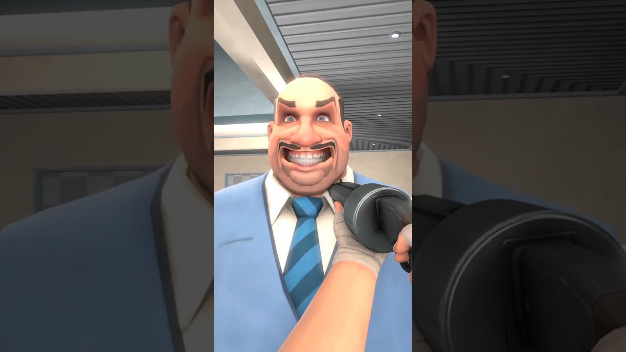 What if FemScout was NOT HAPPY in Desolation 26? #desolation #tf2