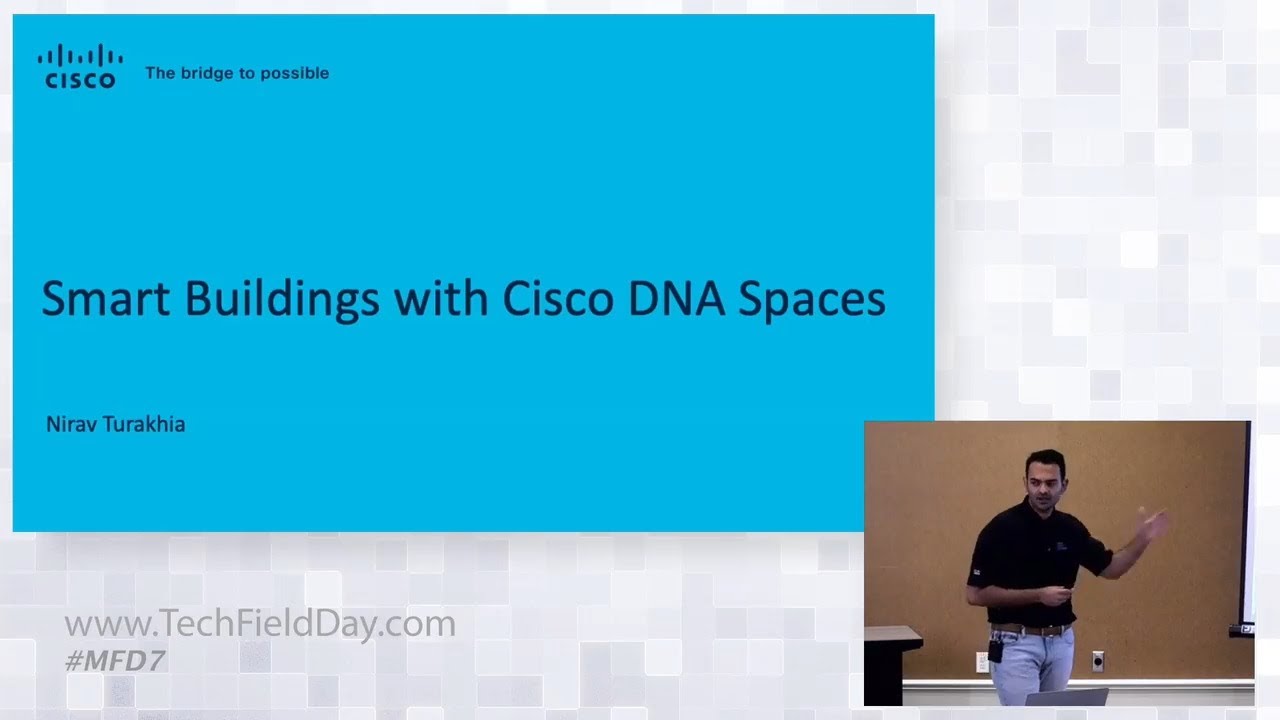 Transform Your Building with Cisco DNA Spaces | Smart Building Solutions
