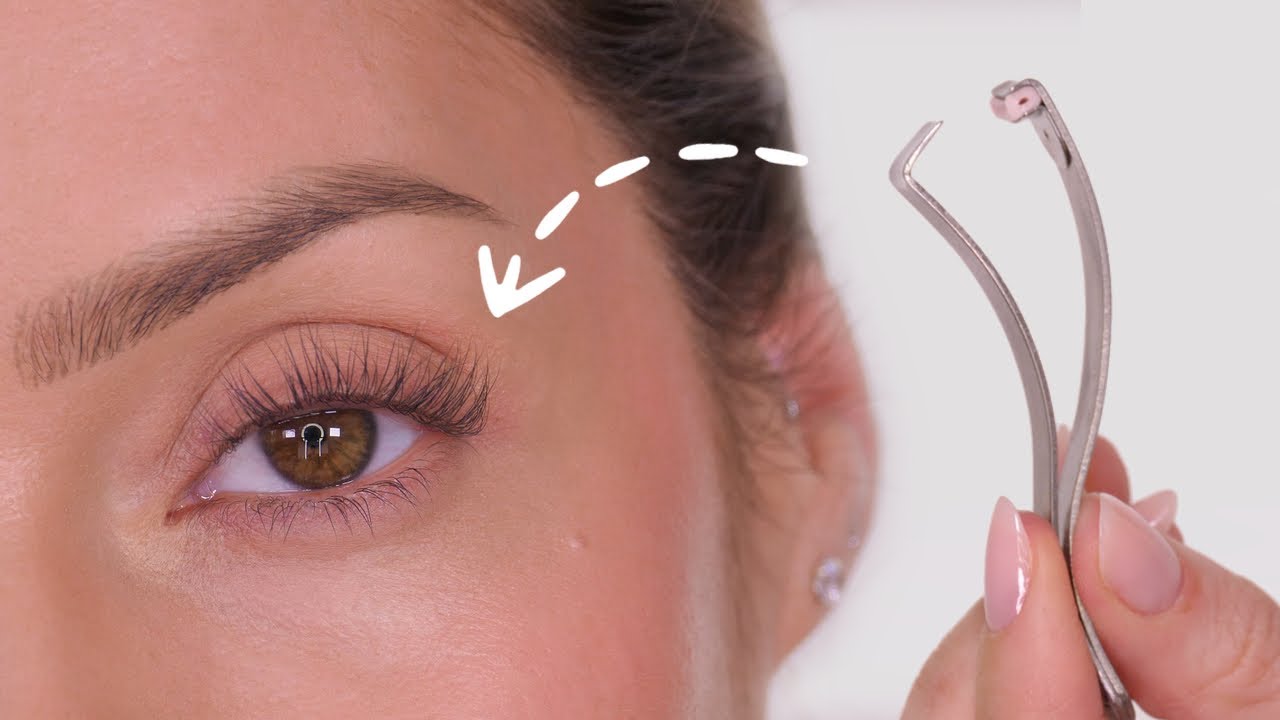 How To CURL Your Eyelashes Beginners Guide - Expert Tips and Techniques | Shonagh Scott