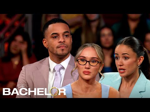 Grant Gets CONFRONTED by Carolina & Dina While in the HOT SEAT at ‘Women Tell All’